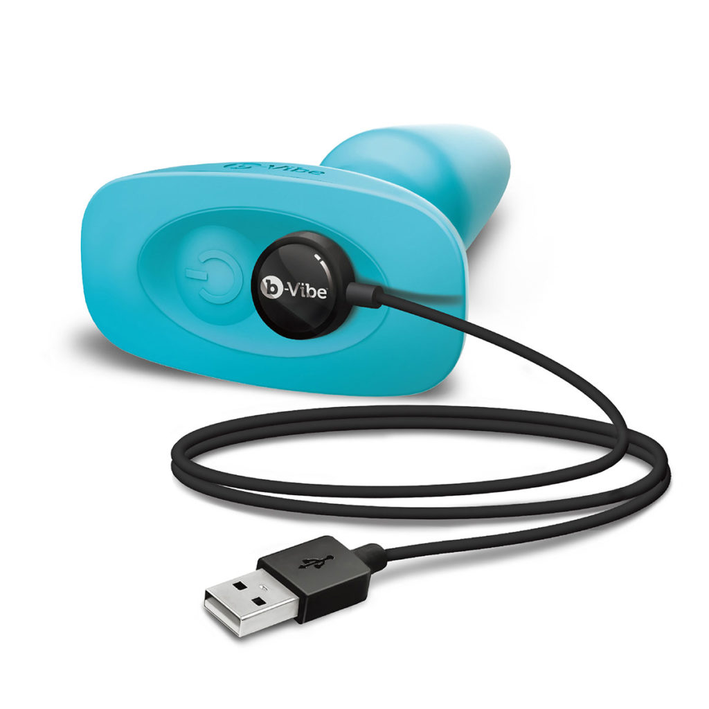B-Vibe Rimming Plug 2 - Entice Me - Buy Sex Toys Online