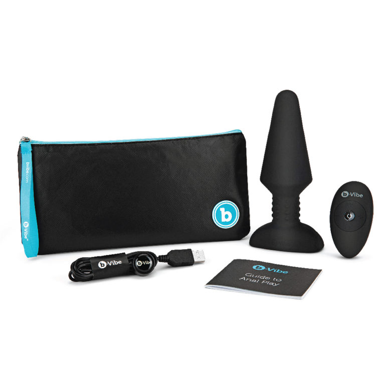B-Vibe Rimming Plug XL - Entice Me - Buy Sex Toys Online