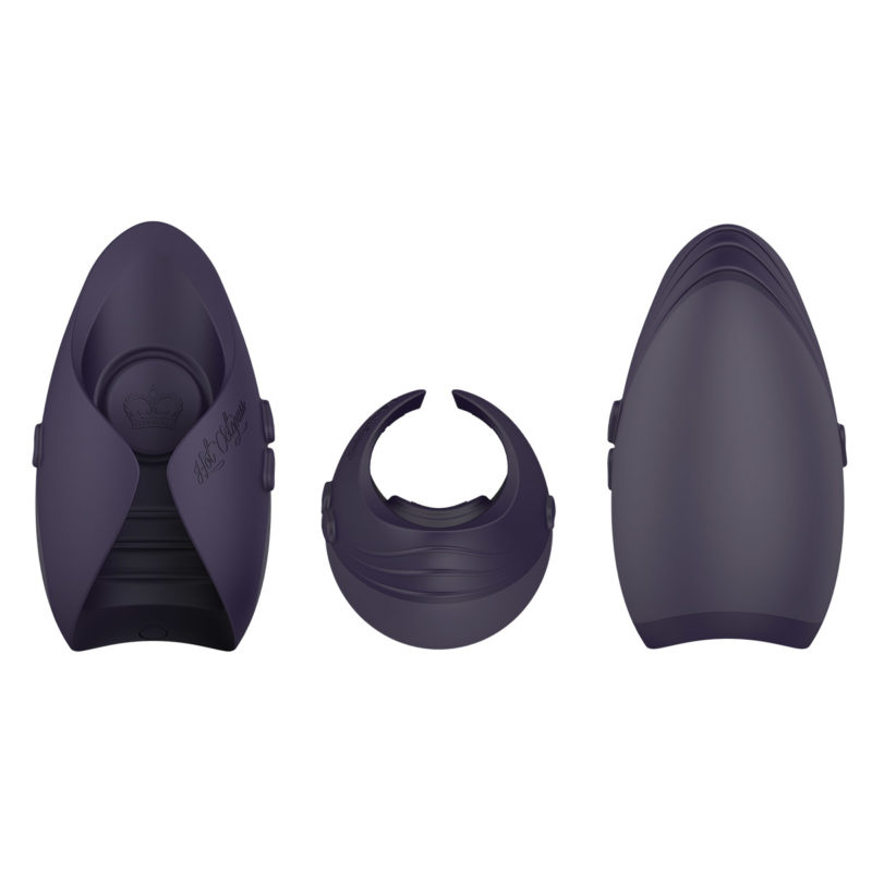 Hot Octopuss Pulse III Duo Guybrator™ Male Stimulator - Entice Me - Buy Sex Toys Online