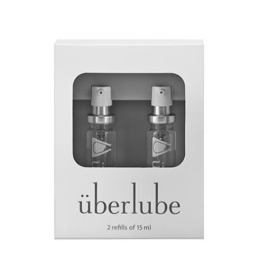 Uberlube Silicone Lubricant - Entice Me - Buy Sex Toys Online