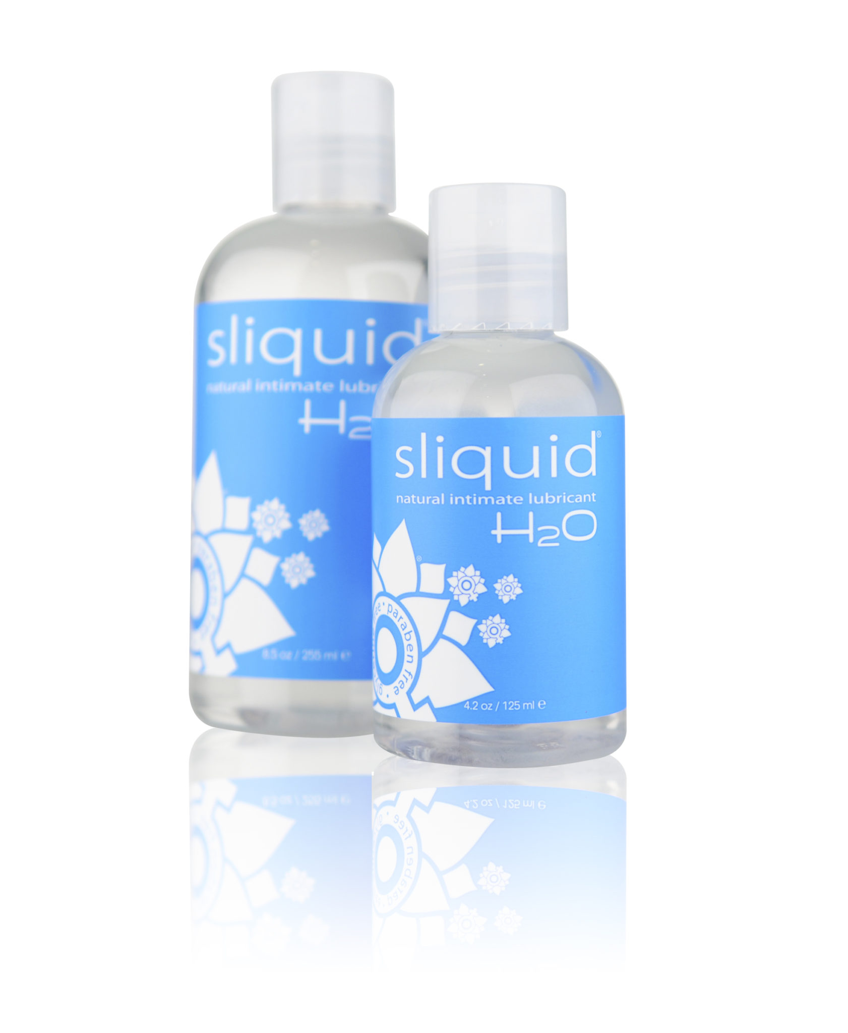 Sliquid H2O Water-Based Lubricant - Entice Me - Buy Sex Toys Online